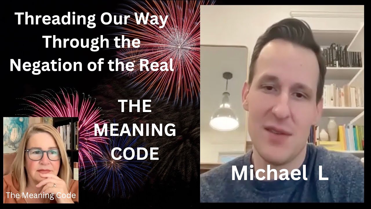 Negating the Real: Discussing James Lindsey's Latest Lectures - YouTube