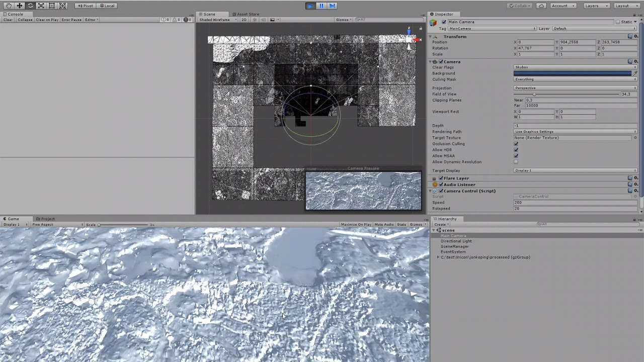 Streaming Binary Data (SBD Map Format) in Unity & Unreal - YouTube