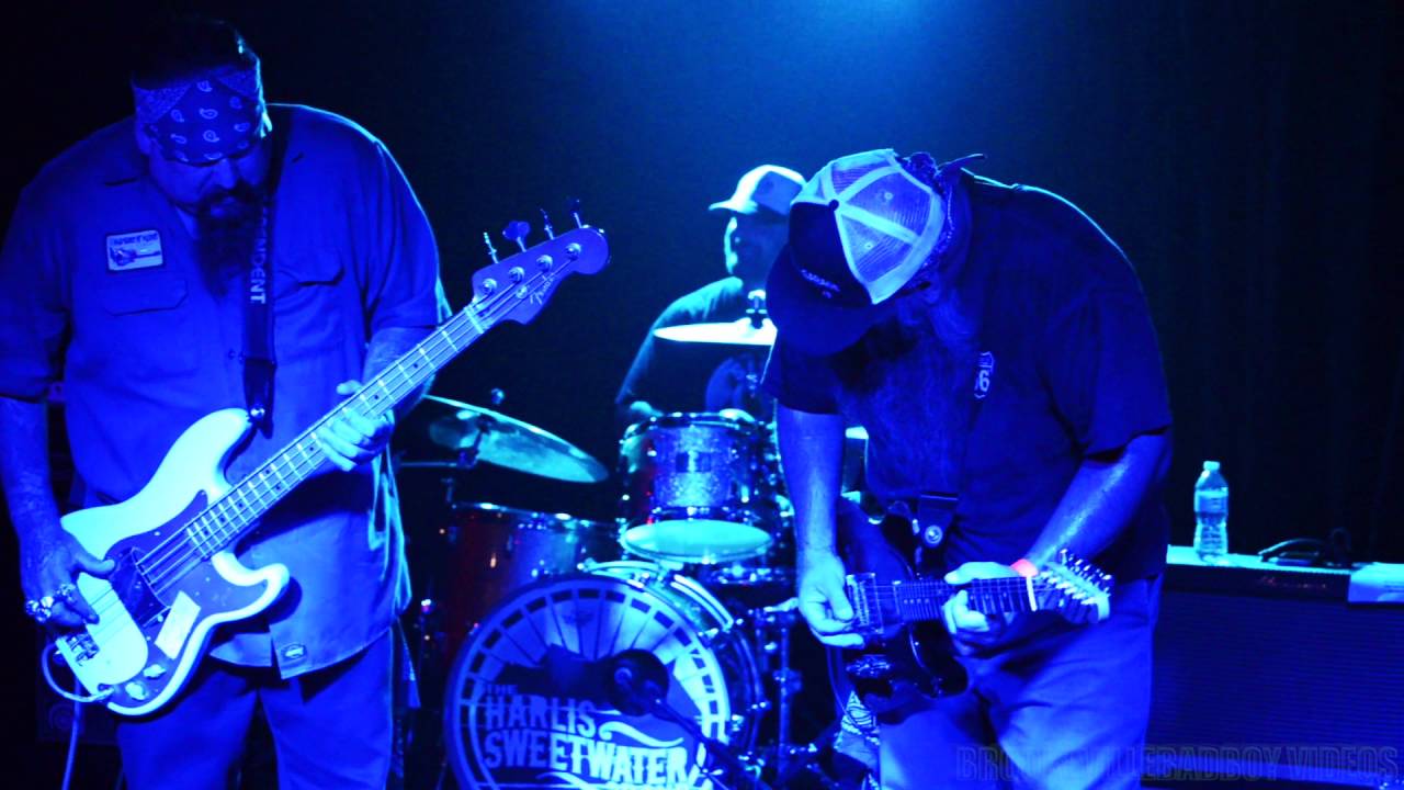 HARLIS SWEETWATER BAND: have you ever loved a woman ( LIVE IN ...