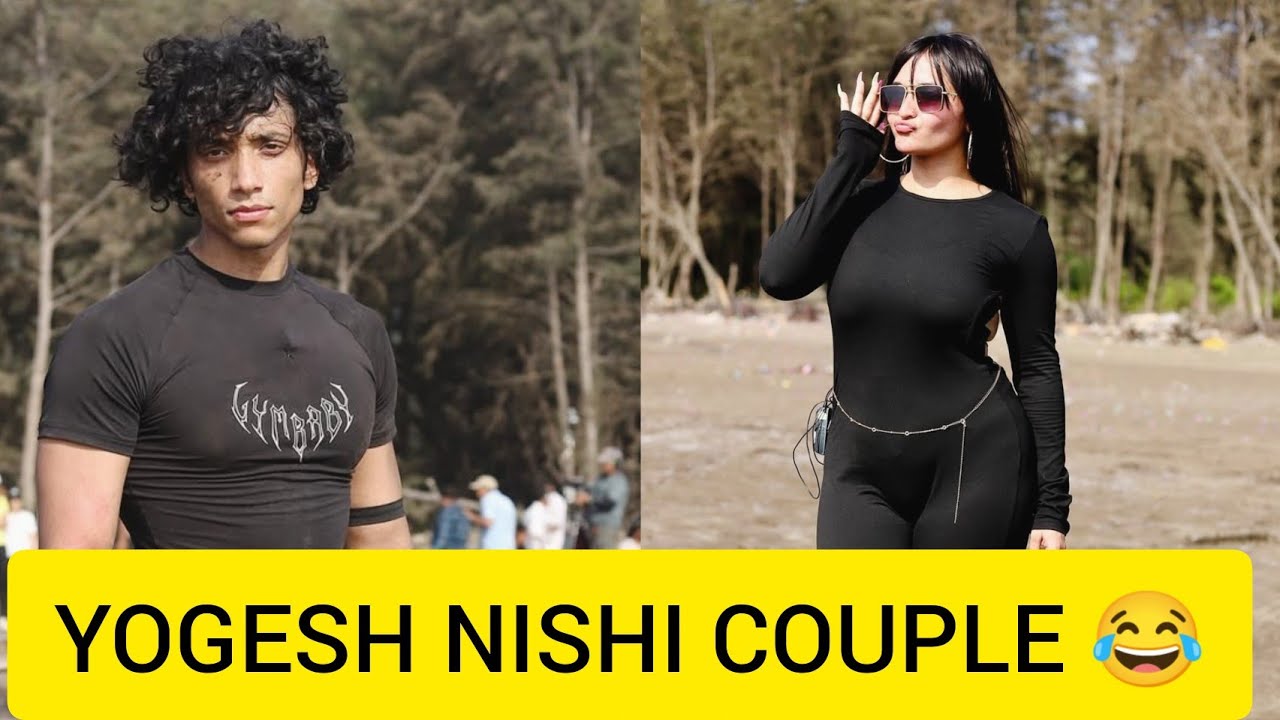 SPLITSVILLA X6 | Yogesh Rawat And Nishi Couple In Splitsvilla 😲 - YouTube