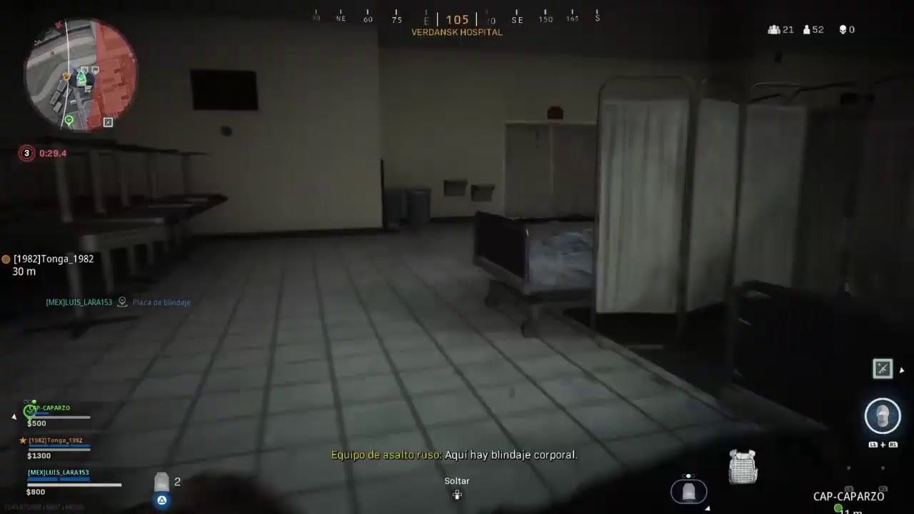 WarZone ||MLVS || - YouTube