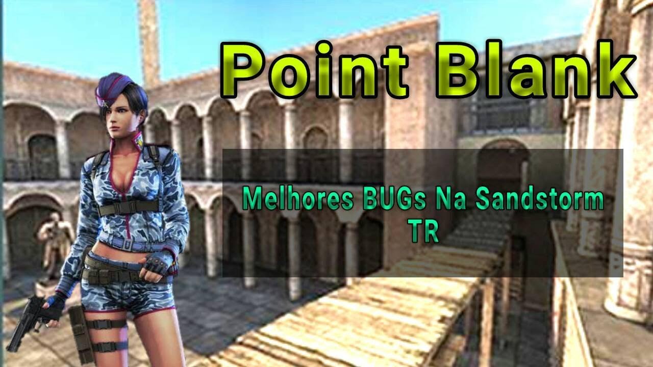 Point Blank #4 BUGS DE GRANADA SANDSTORM - TR 2021(BONUS EXTRA) - YouTube