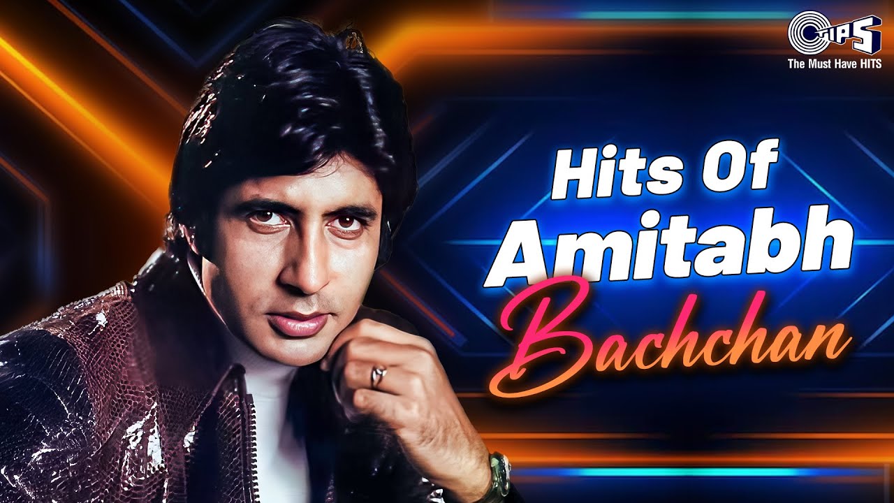 Hits Of Amitabh Bachchan | Bollywood Hit Songs | Hindi Songs ...