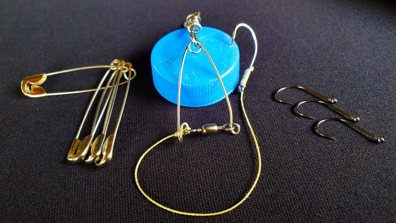 Check out this Automatic Fishing Trap, Best fishing Tool you need - YouTube