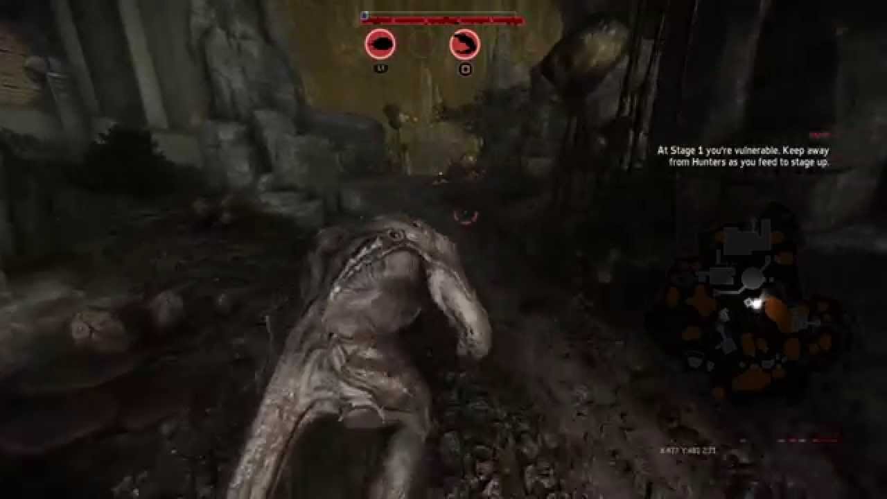 Crimson plays Evolve - A cornered beast is the most dangerous kind ...