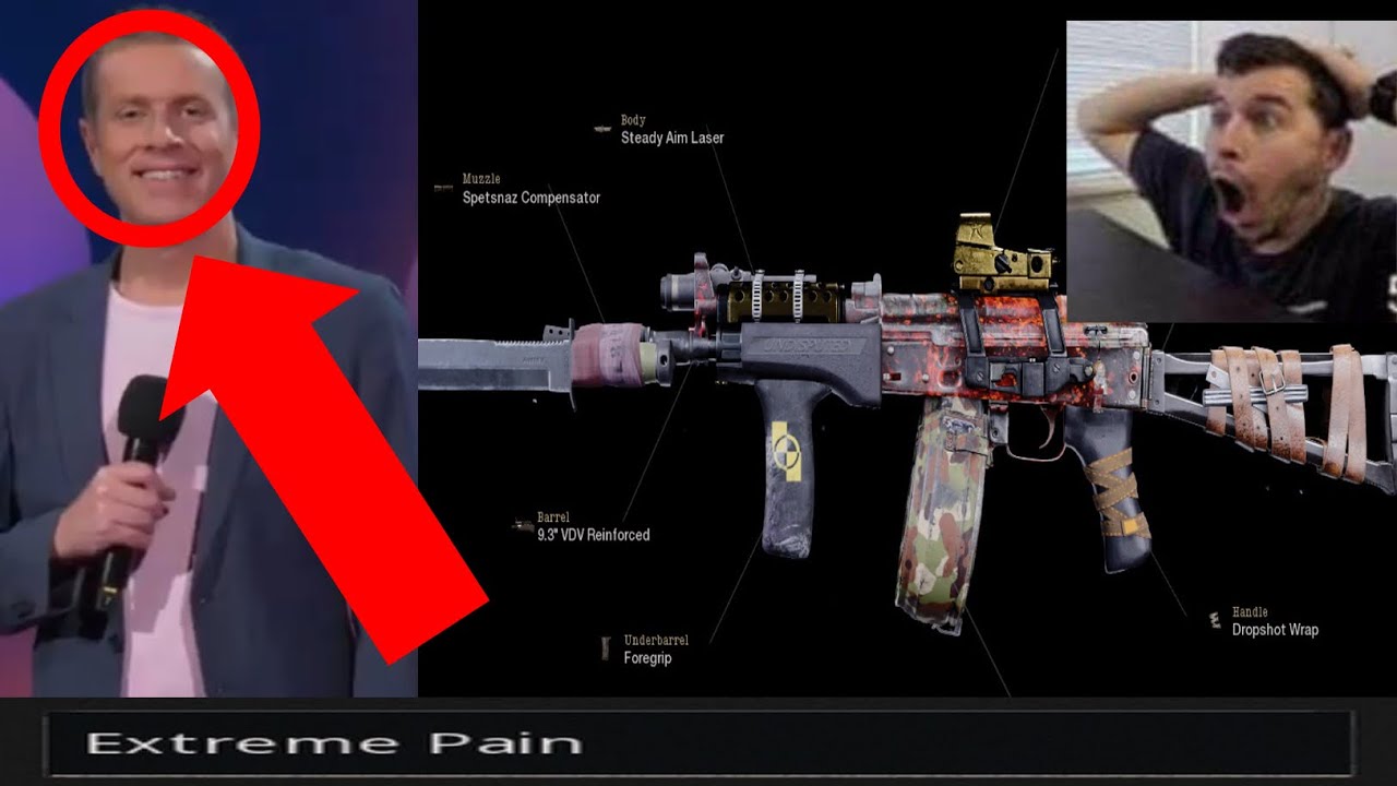 Fugly guns in Cold War - YouTube