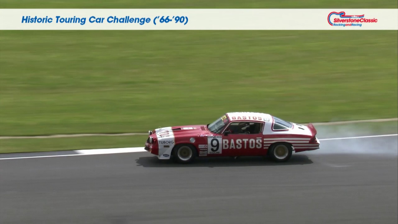 Historic Touring Car Challenge | Highlights | Silverstone Classic 2016 ...