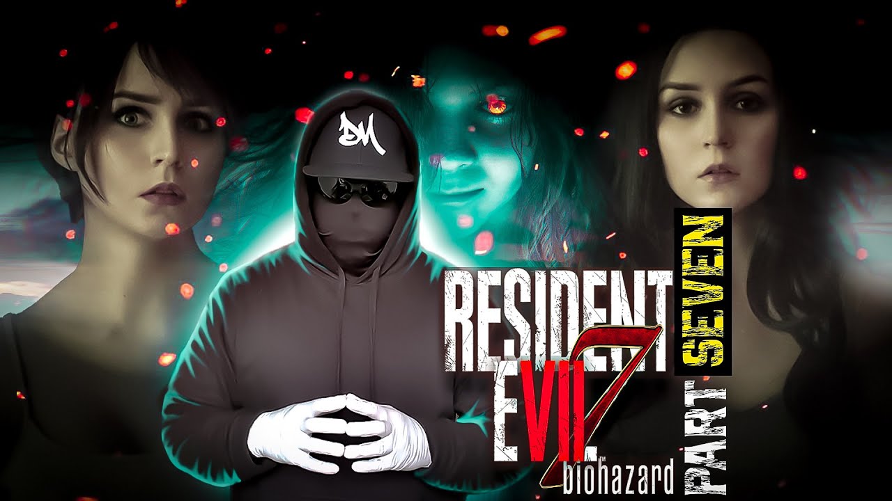 IS JACK FINALLY DEAD? Resident Evil 7 (RE7) | Part SEVEN | PS5 4K 60fps ...