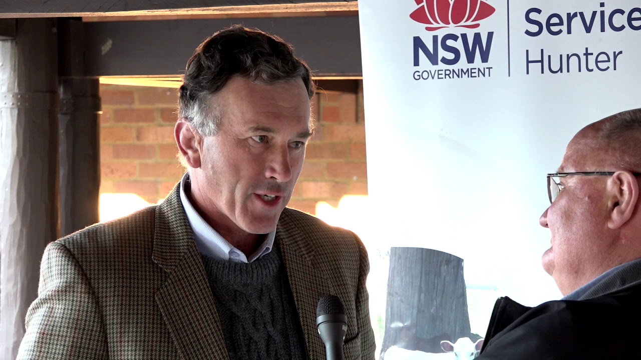 Sandy Higgins Interview - YouTube