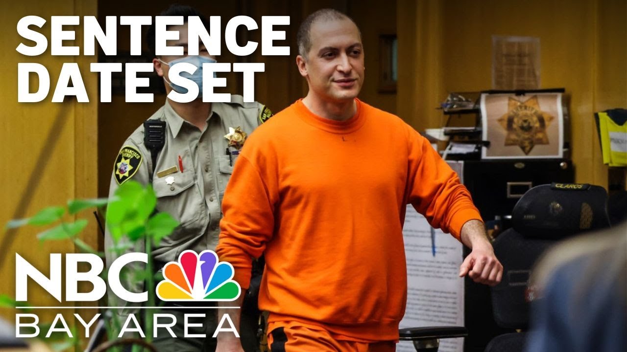 Bob Lee murder: Nima Momeni sentencing set for May 16 - YouTube