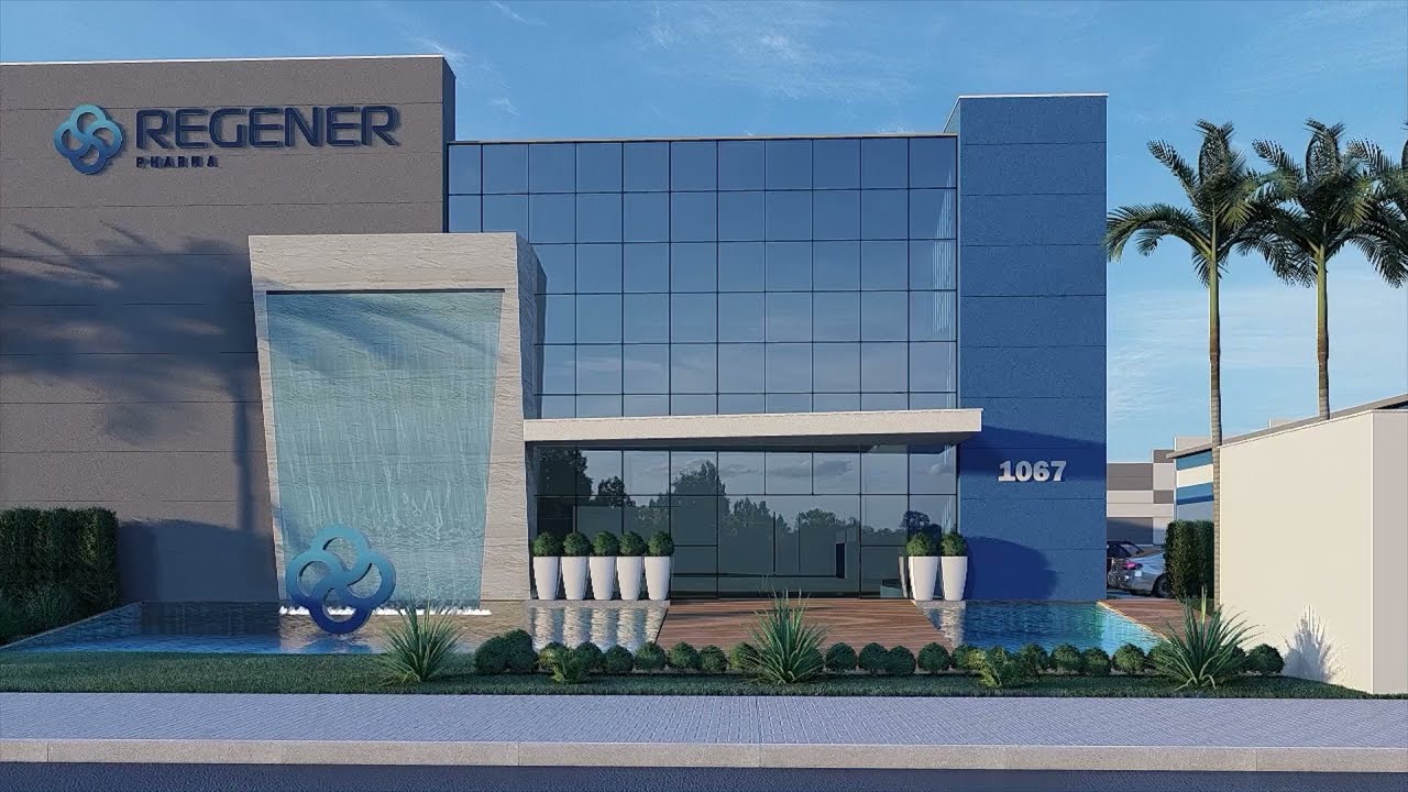 Futura Nova Fábrica Regener Biomateriais - YouTube