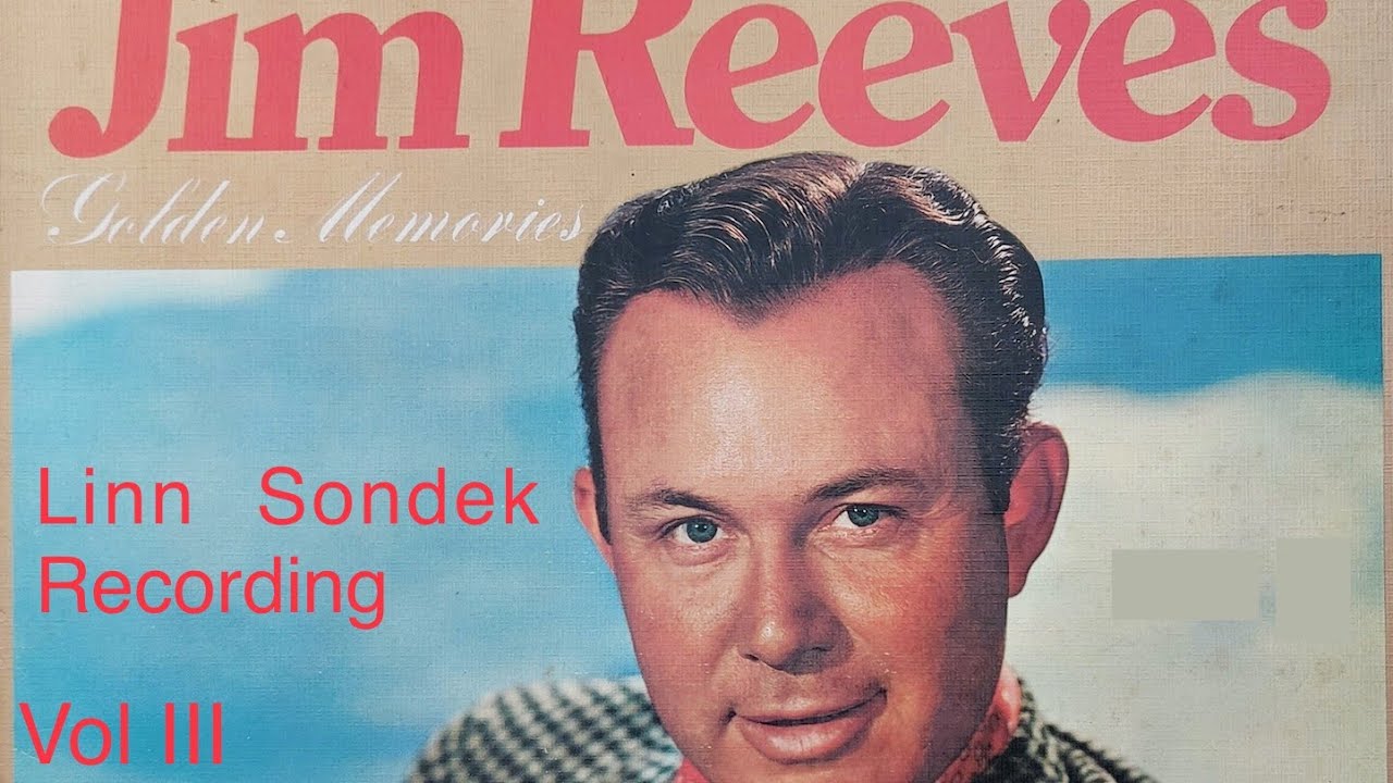 Classic Album Archive - The Jim Reeves Collection- Golden Memories Vol ...