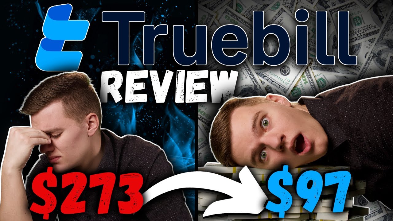 Truebill Review | Cut YOUR Monthly Bills In HALF - YouTube