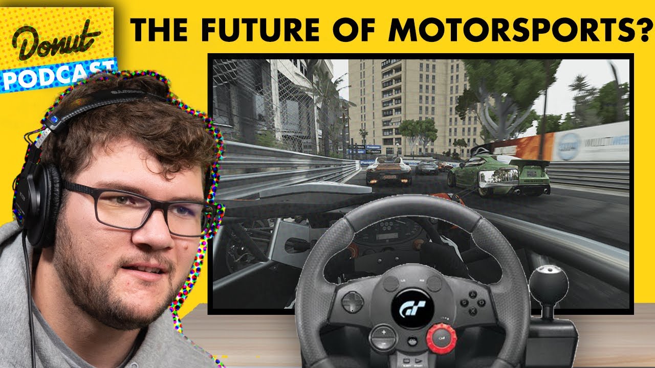 The History of Racing Games Pt. 3: The Race To Realism - #62 - YouTube