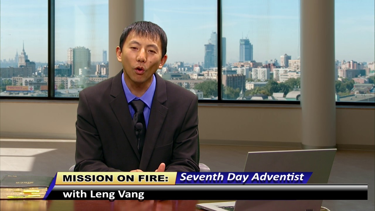 MISSION ON FIRE: The work of Jesus after Calvary with Leng Vang. - YouTube
