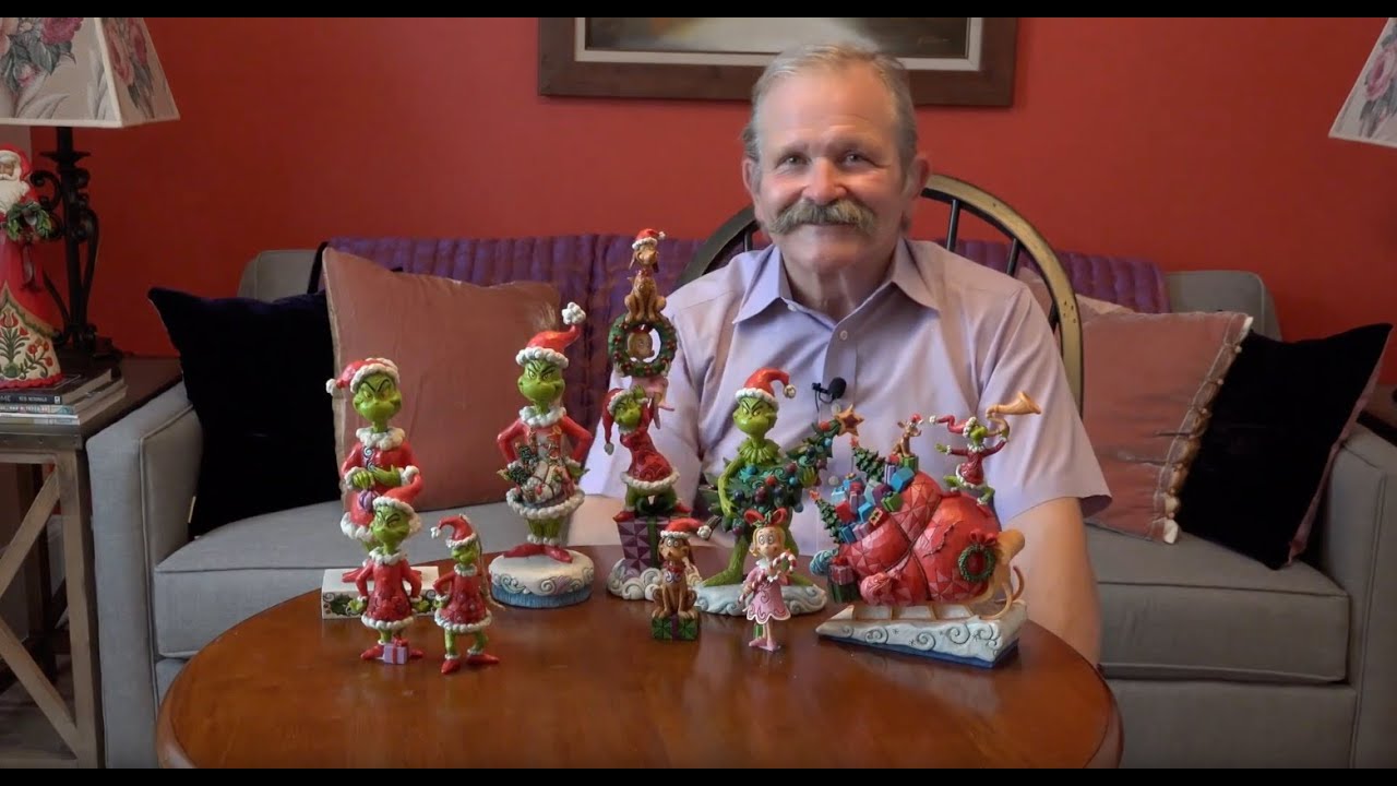 How the Grinch Stole Christmas - JimShore.com - YouTube