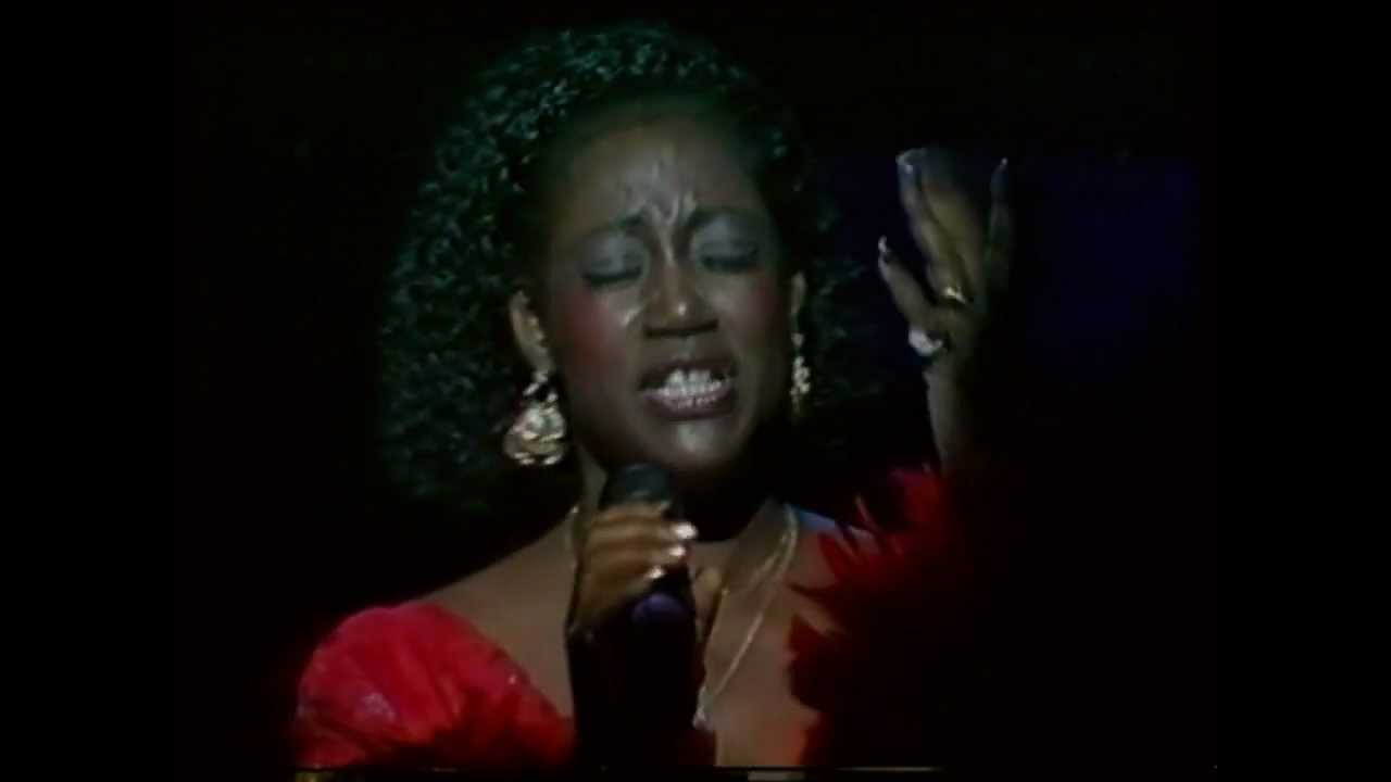 Kim Weston live at the Dominion Theatre, London 1990. - YouTube