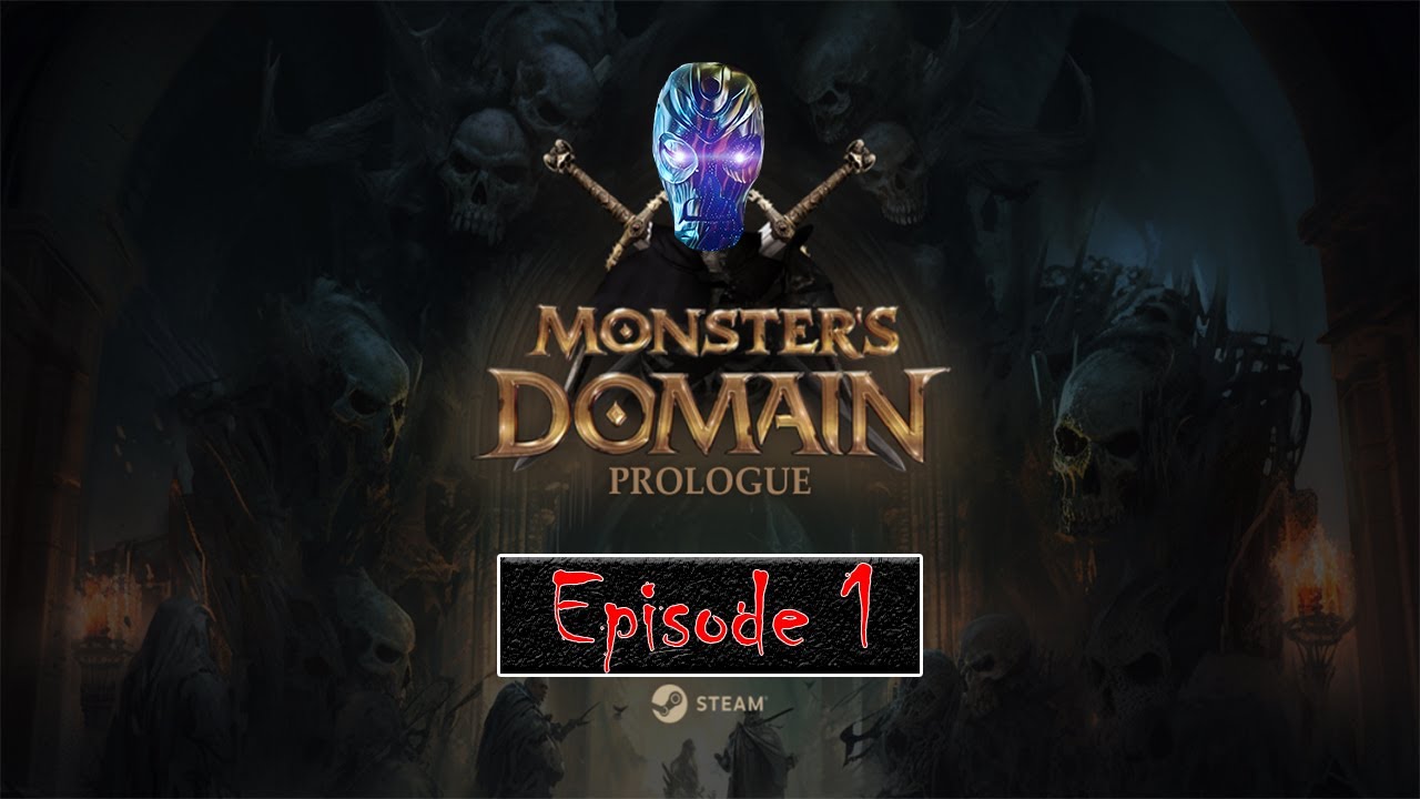 Am I The Bad Guy?!? | Monster's Domain Prologue #1 - YouTube