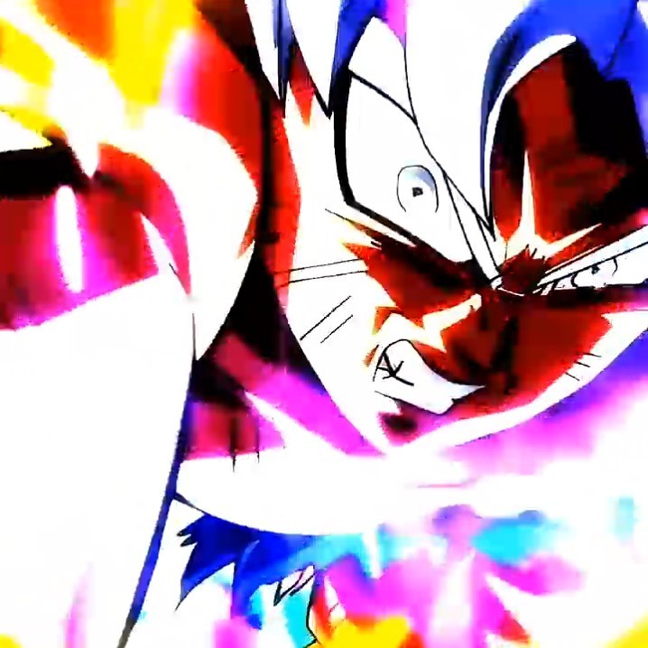 The Half Tone Shake Effect On Goku is......! #anime#goku#shorts#capcut# ...