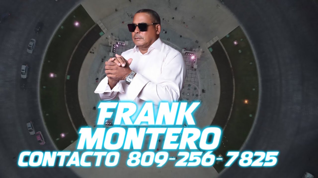 Frank Montero Soy Feliz - YouTube