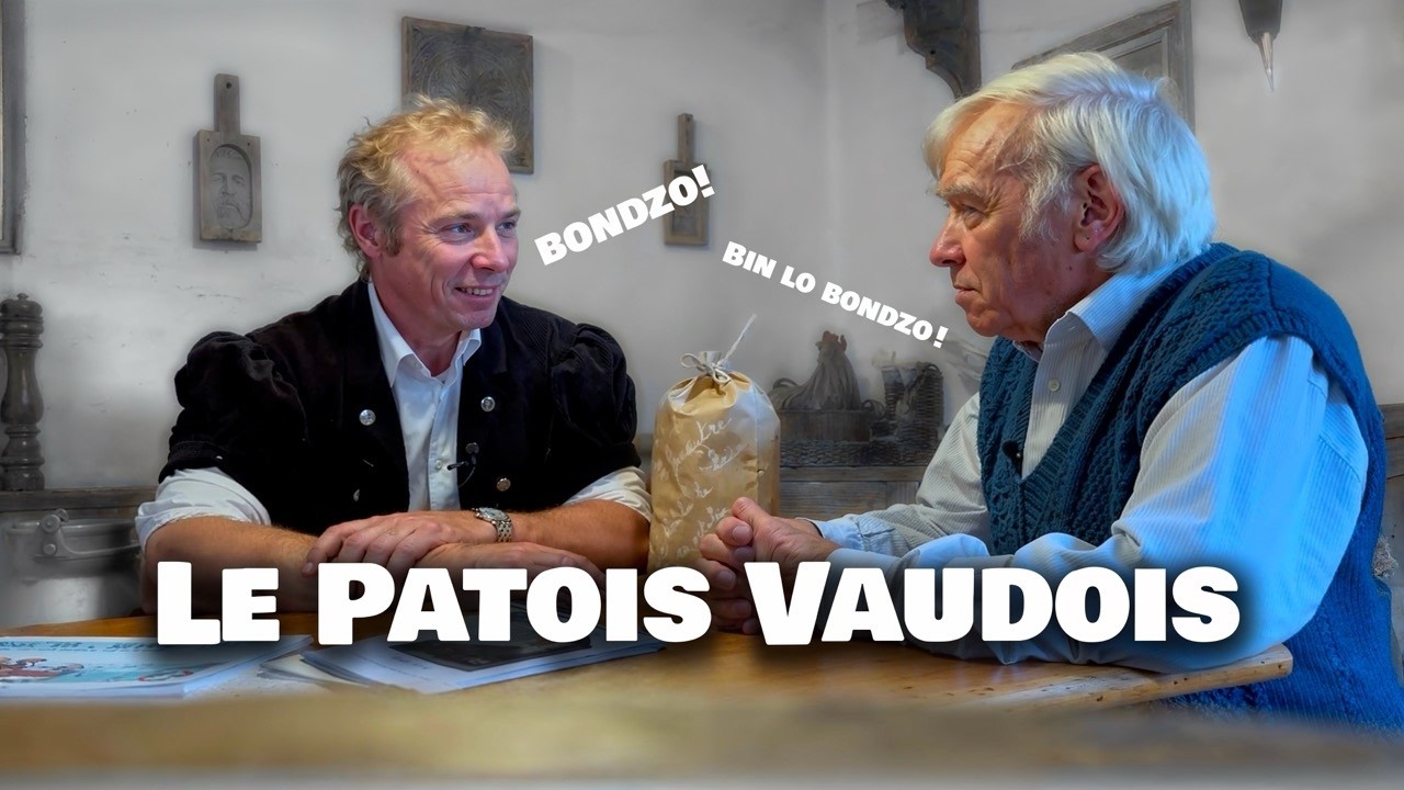 On parle le Patois Vaudois ! - YouTube