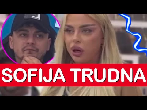 Elita 8: SOFIJA TRUDNA, TERZA OPET POSTAJE OTAC | Zadruga uzivo - YouTube