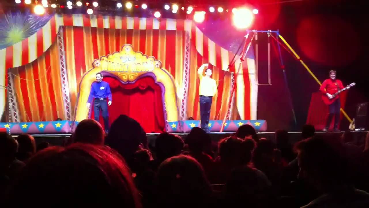 HD The Wiggles, Wiggly Circus! - YouTube