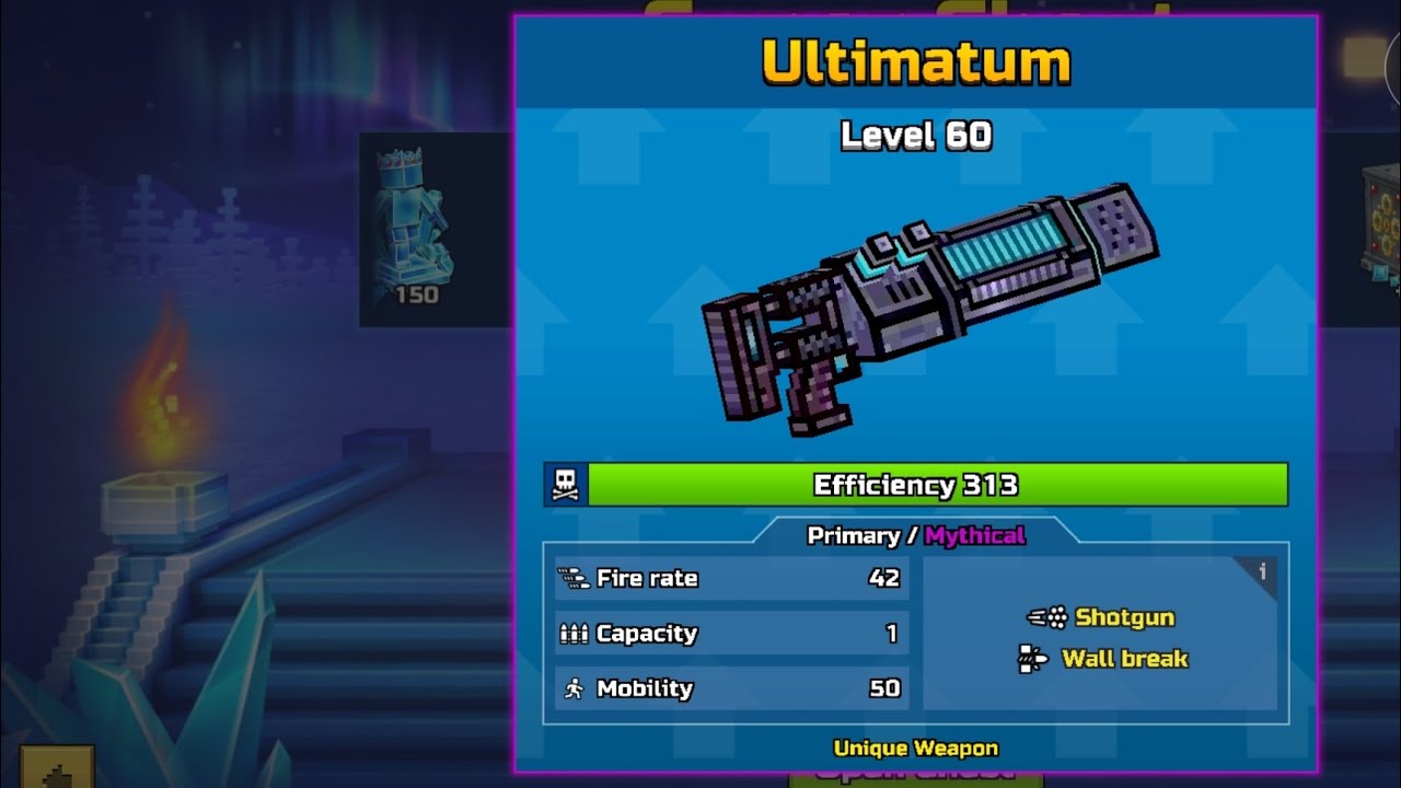 Getting the Ultimatum first time 😂 - PG3D - YouTube