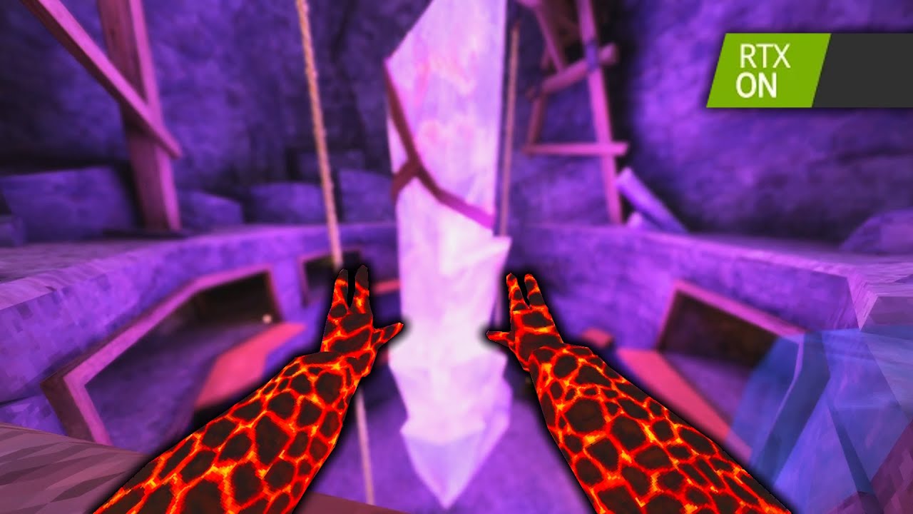 How to Enable Ray Tracing in Gorilla Tag - YouTube