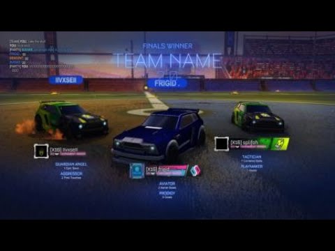 getting s14 ssl tournament title - YouTube