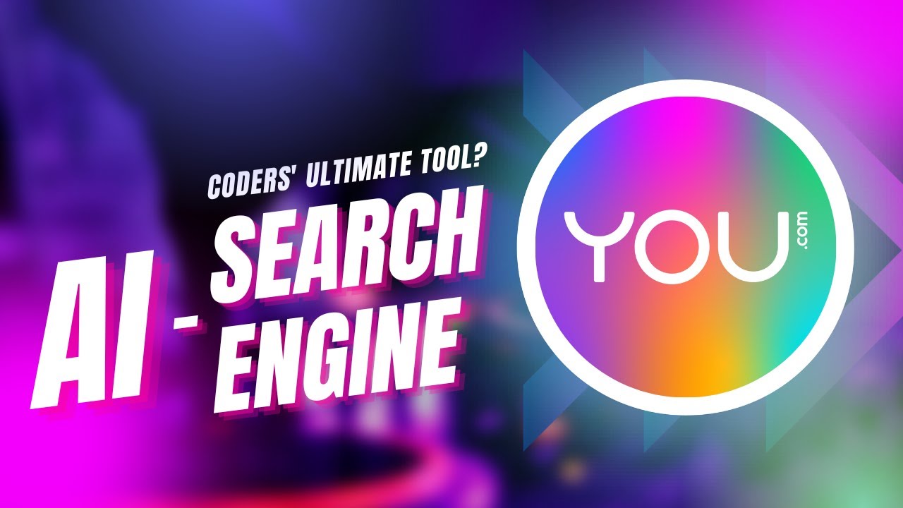 Unlock the Power of Search with AI-Powered "YOU.COM" Search Engine # ...