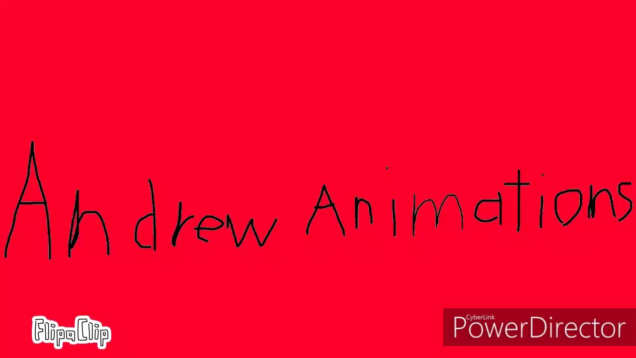 Andrew Animations - YouTube