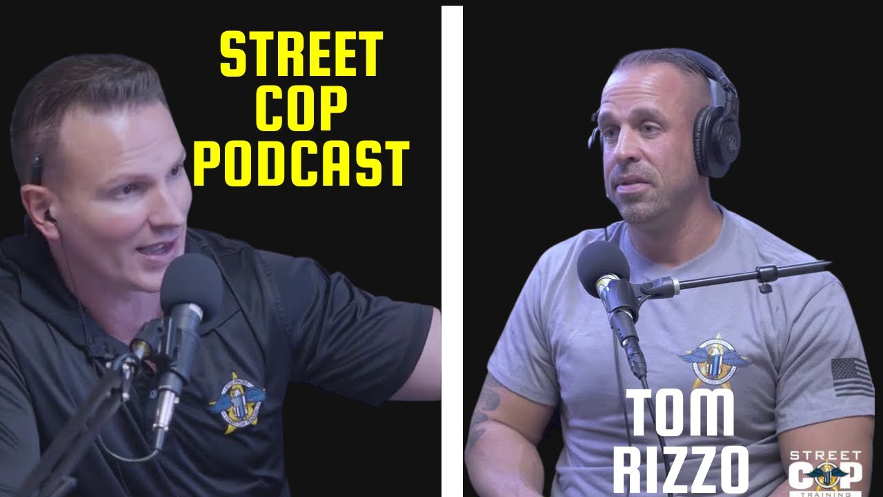 SCP Episode 1 Answering questions on police leadership - YouTube