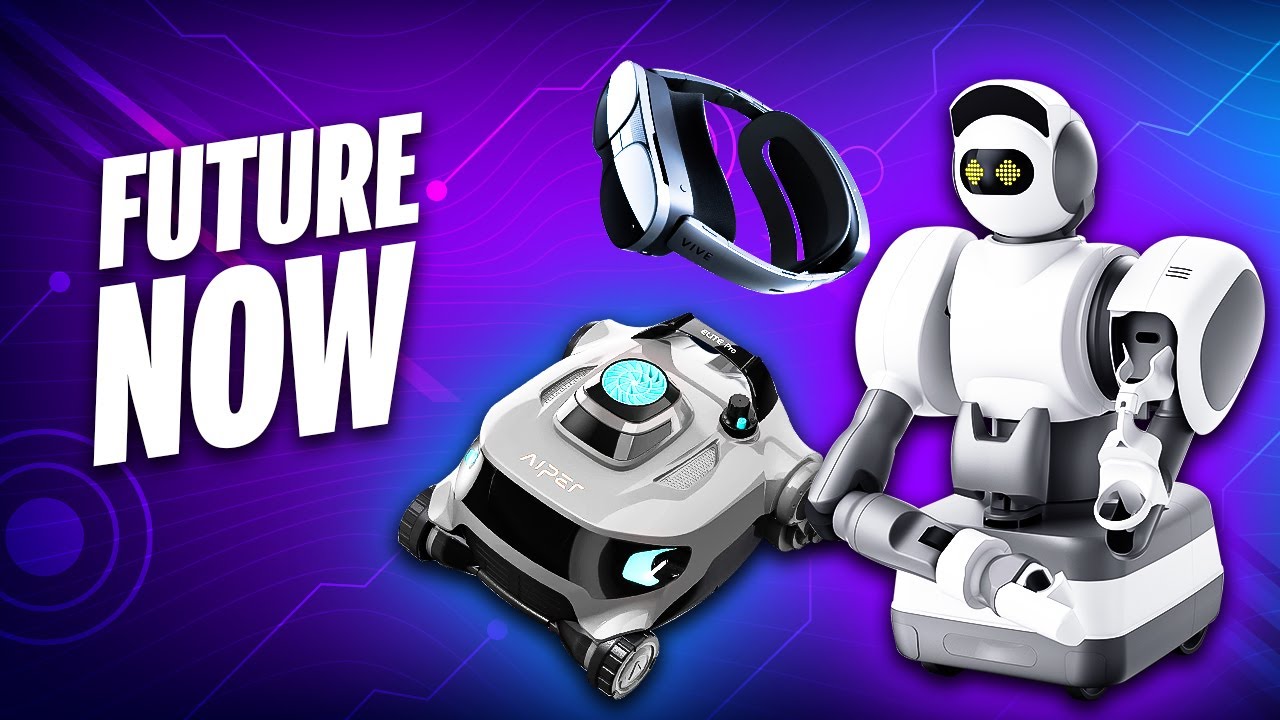 10 Amazing Tech Inventions you should SEE (2023) - YouTube