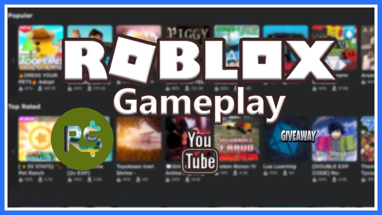 Roblox-live stream (Robux Giveaway) |come and join| - YouTube
