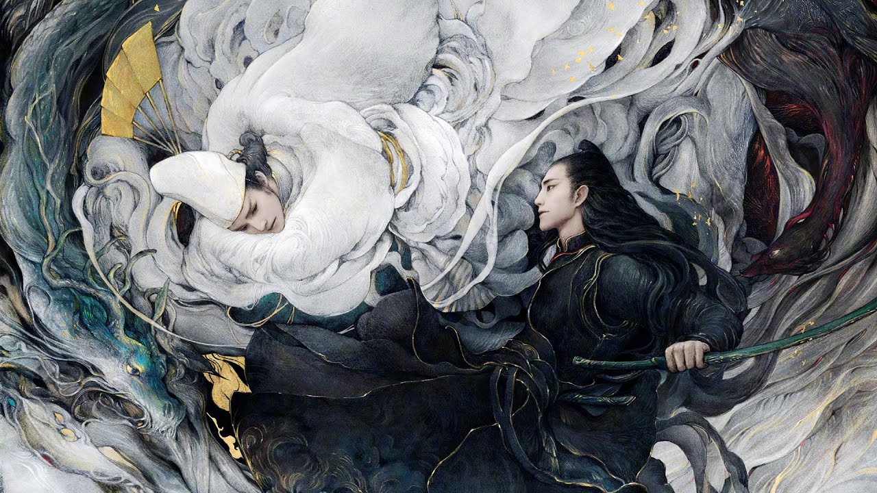 QingYaJi OST 28 - YouTube