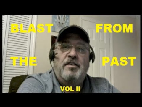 BLAST FROM THE PAST - VOL II - MARTIN BRILEY - SALT IN MY TEARS - YouTube