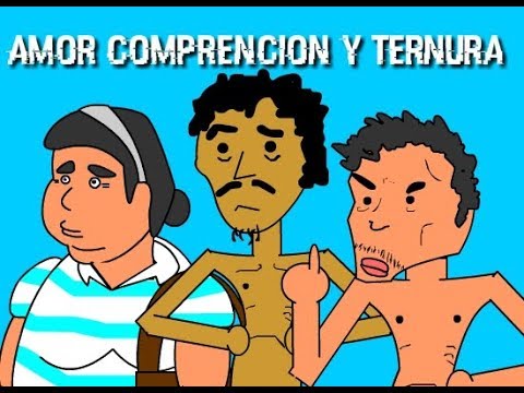 amor comprensión y ternura animado - YouTube