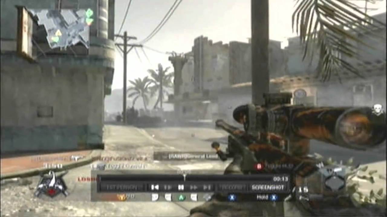 Nice Tomahawk Kill - YouTube