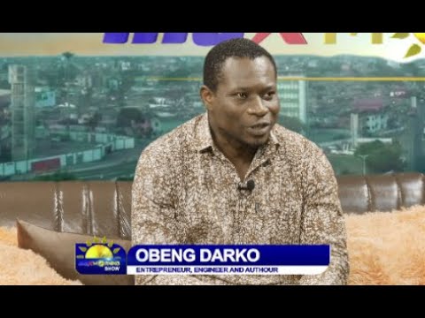 DIGITAL BUSINESS OPPORTUNITIES | ONE-ON-ONE WITH KWABENA OBENG DARKO ...