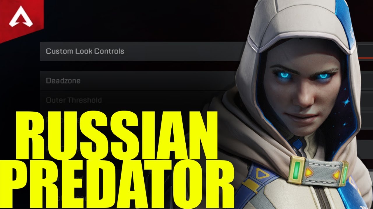 #1 Russian Pred 0% RECOIL Settings Update - YouTube