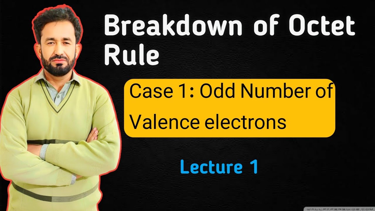 Breakdown of Octet Rule - YouTube