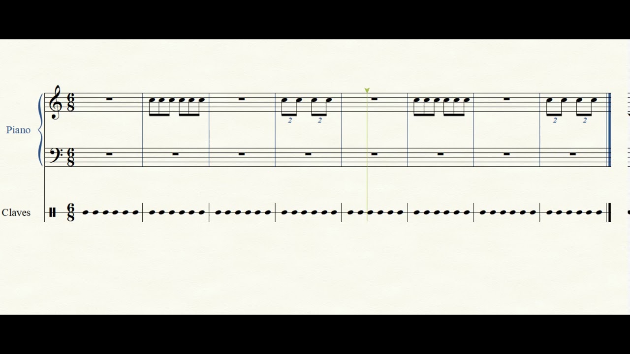 Duplet Example - YouTube