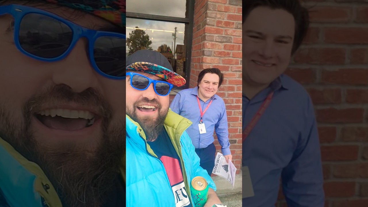 Vibing Morning Coffee Whatz Suuuup Vibes With The Blood Drive Guy ️ ☮️ ...