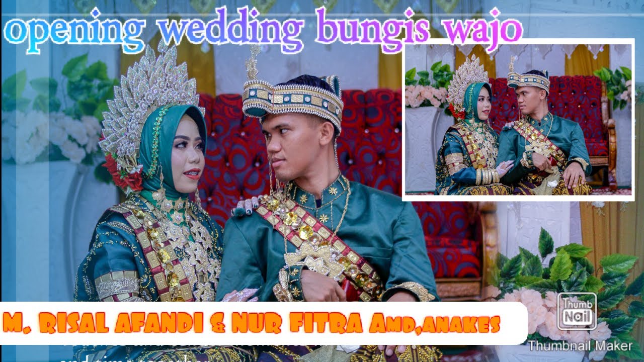 wedding bugis sul sel #wedding bugis#weddingbugiswajo#weddingbugisbone ...