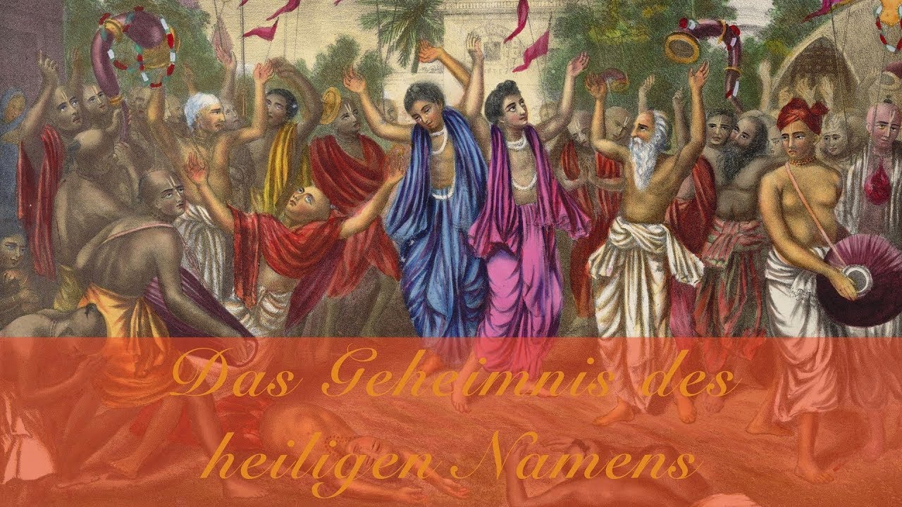 Das Geheimnis des heiligen Namens - YouTube
