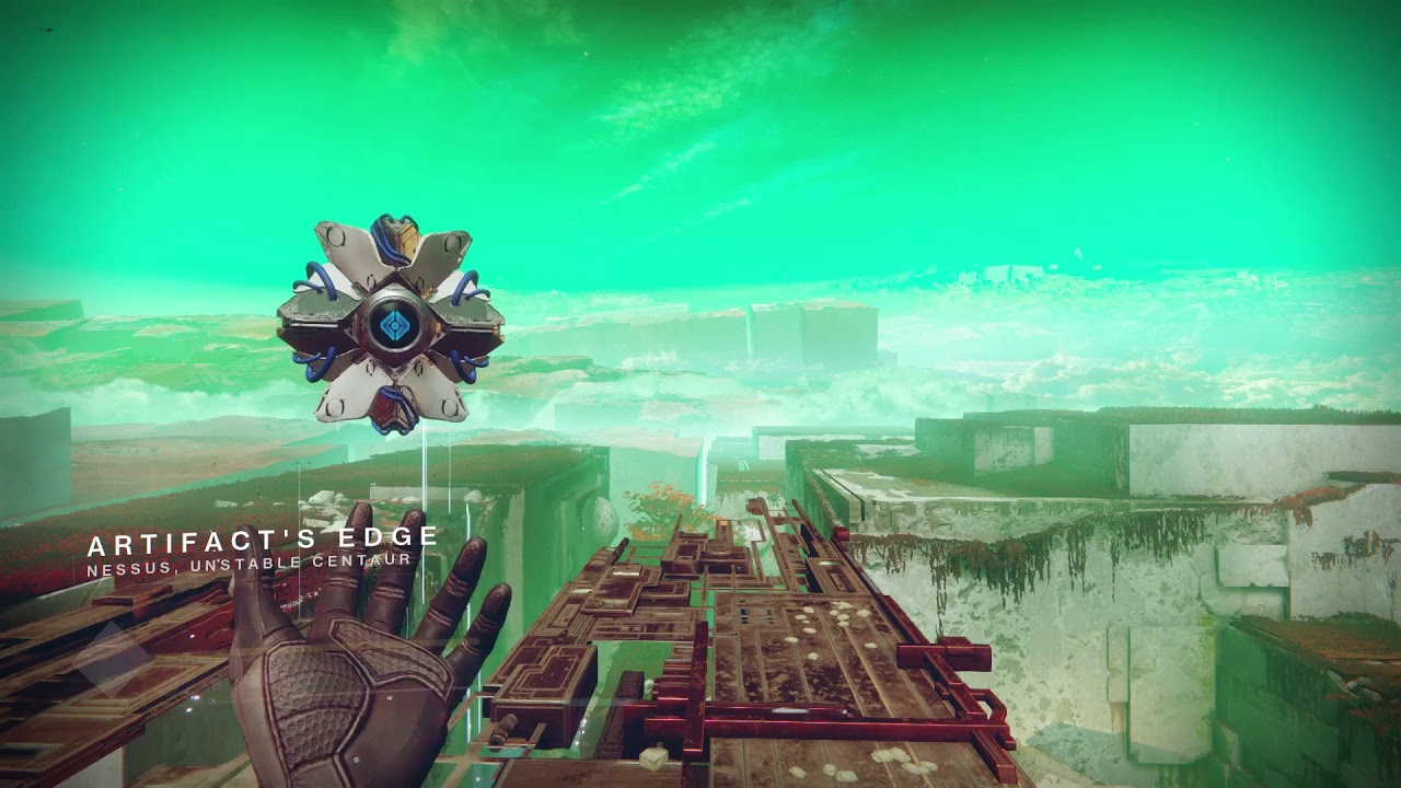 DESTINY 2 - VEX TRANSFORMERS LOCATION ON NESSUS - AN IMPOSSIBLE TASK ...