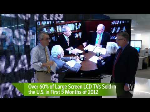 Sharp Debuts World's Largest LED TV