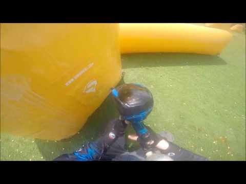 HK Army Shocker RSX Speedball Gameplay - YouTube