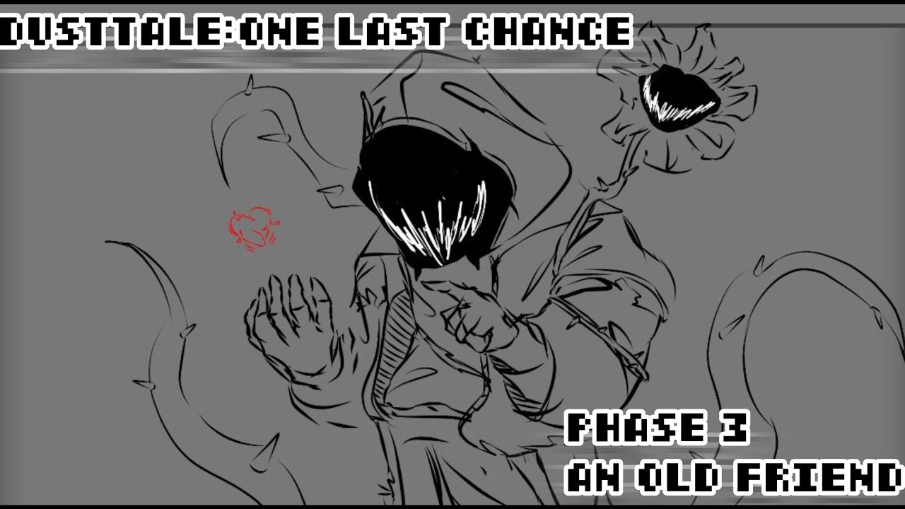 (Official canon DustLb)DustTale:One Last Chance – Phase 3 - YouTube